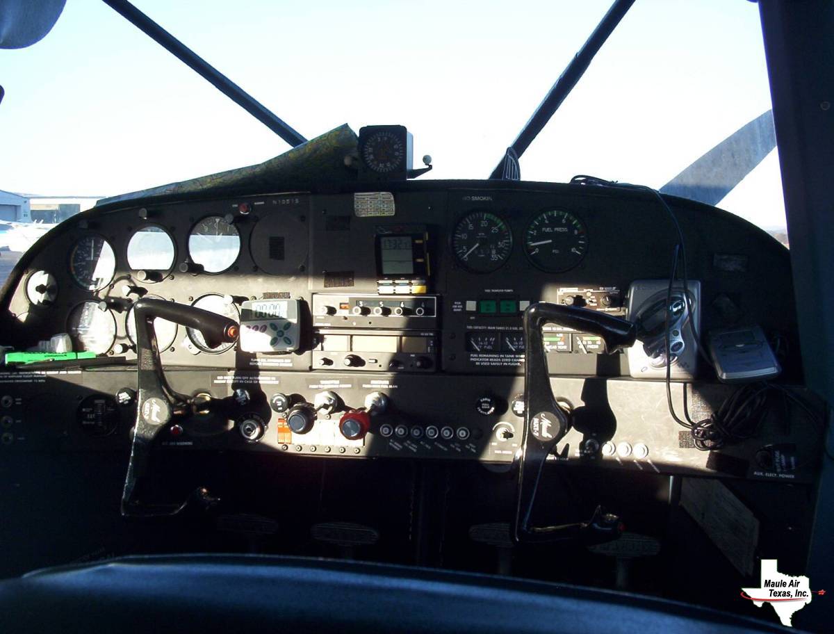 1998 Maule MXT-7-180A Comet