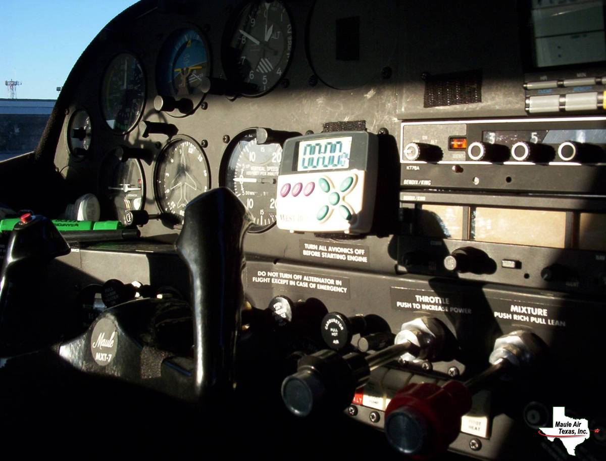 1998 Maule MXT-7-180A Comet