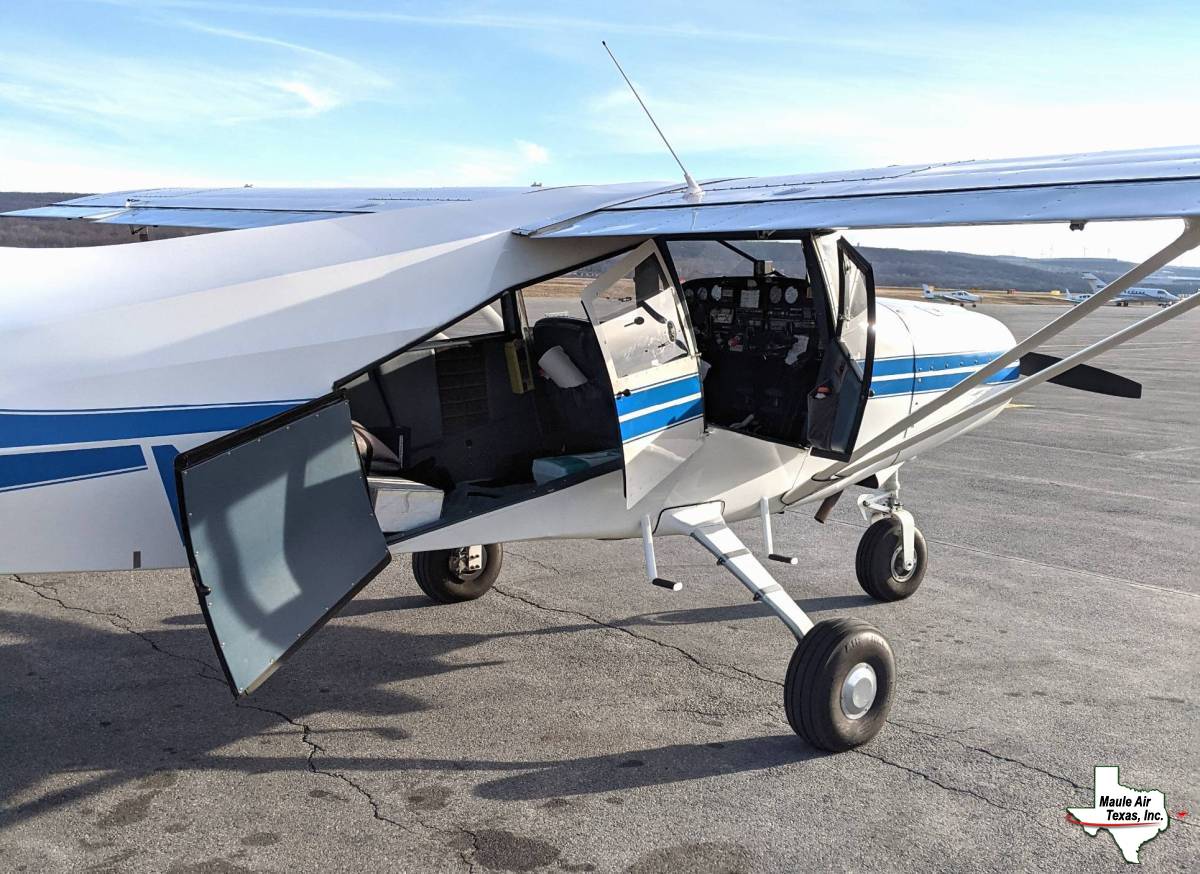 1998 Maule MXT-7-180A Comet