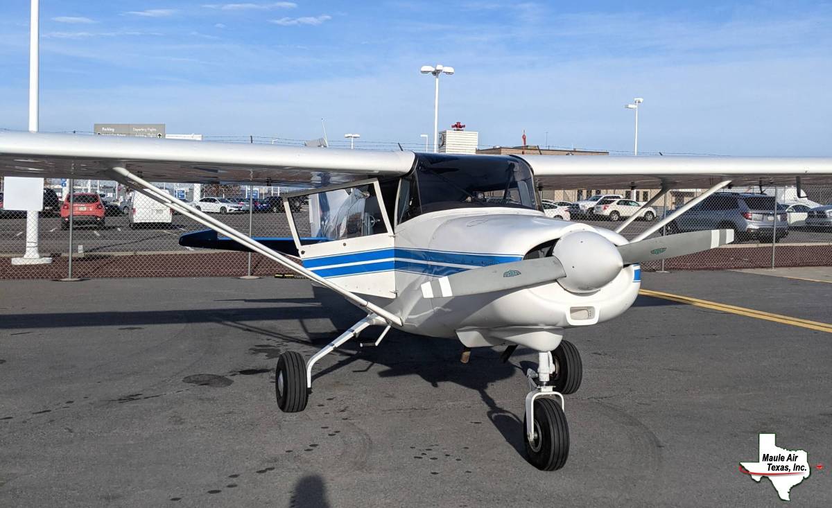 1998 Maule MXT-7-180A Comet