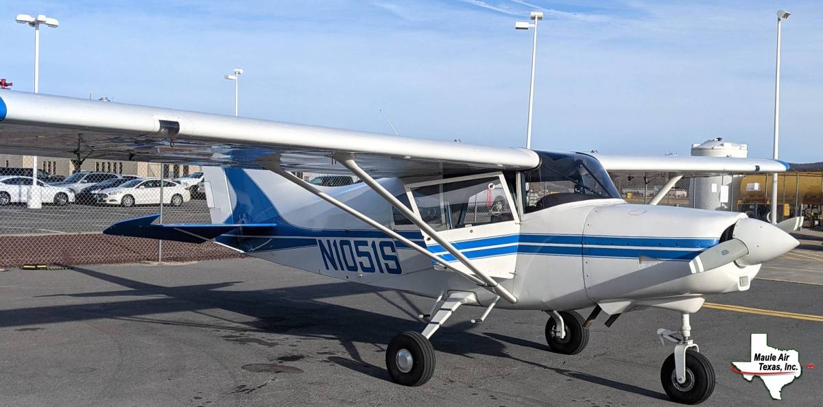 1998 Maule MXT-7-180A Comet