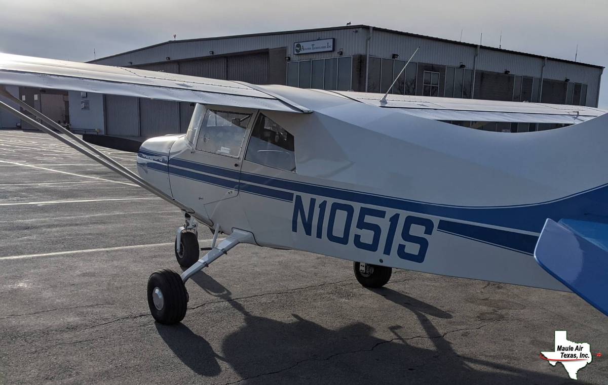 1998 Maule MXT-7-180A Comet