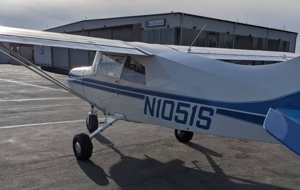 1998 Maule MXT-7-180A Comet