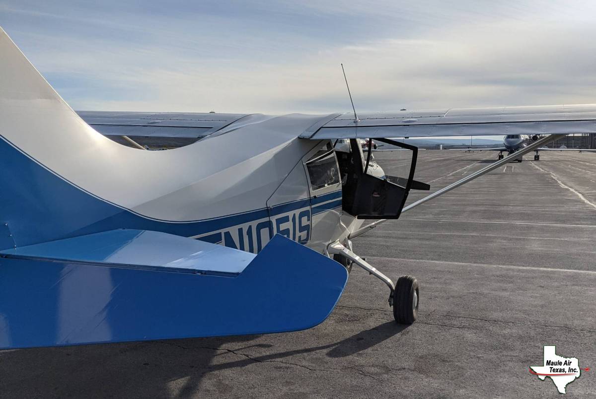 1998 Maule MXT-7-180A Comet