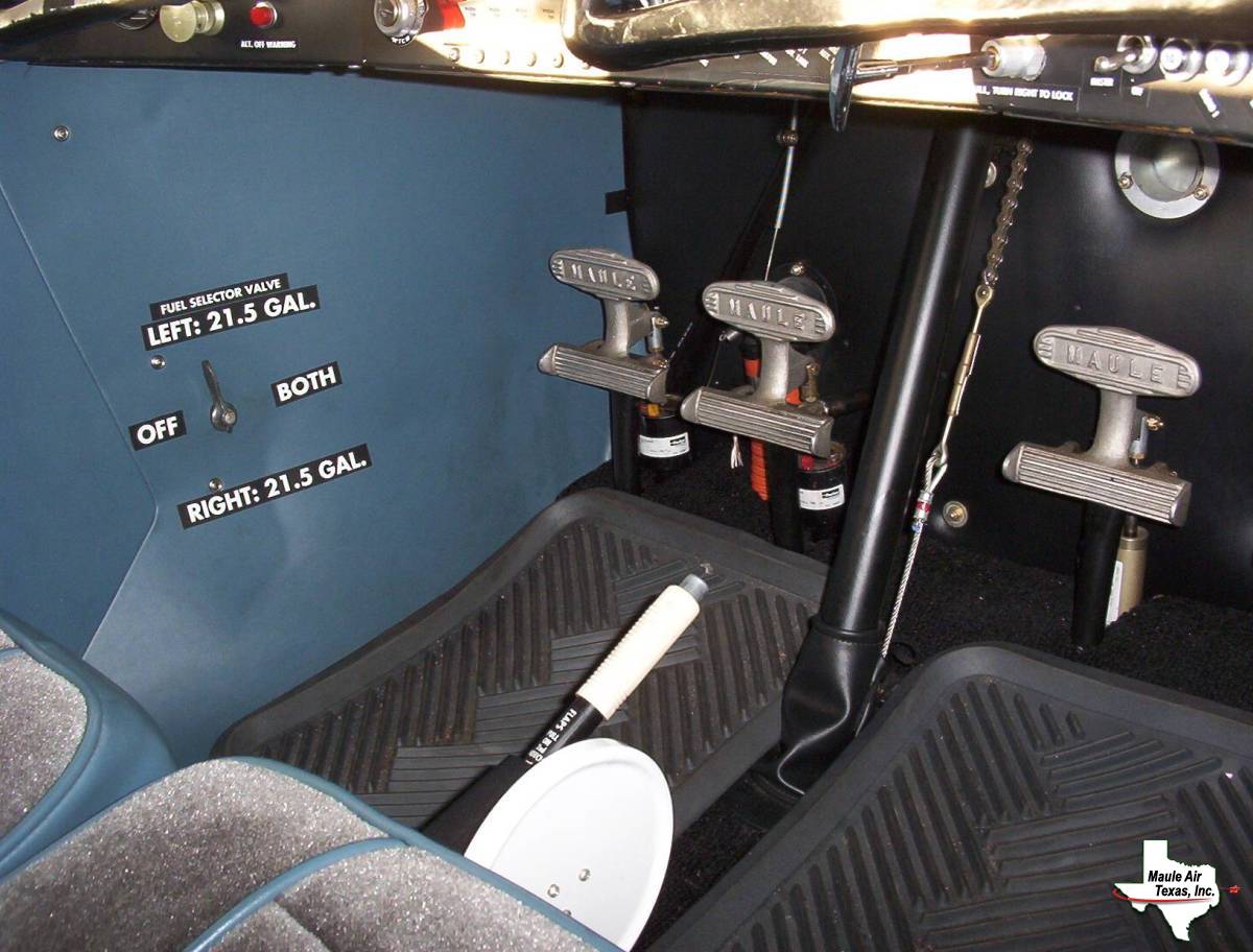 1998 Maule MXT-7-180A Comet