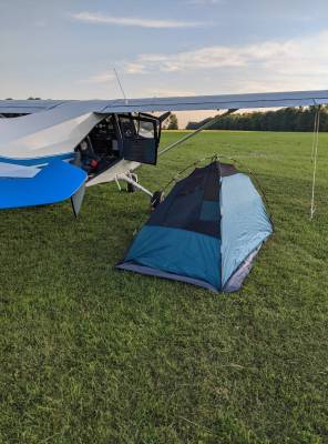 1998 Maule MXT-7-180A Comet