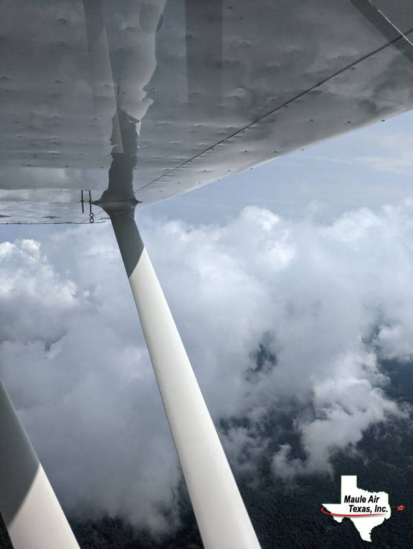 1998 Maule MXT-7-180A Comet