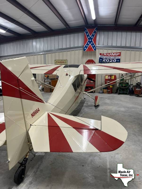1973 Bellanca 7GCBC Citabria