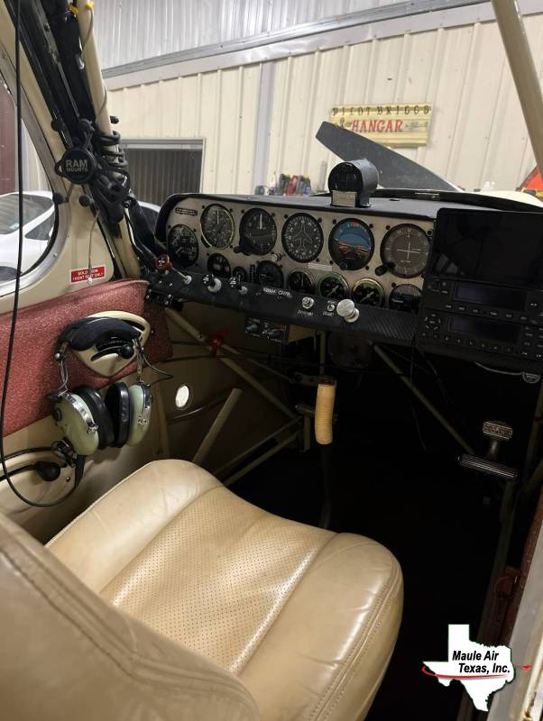 1973 Bellanca 7GCBC Citabria