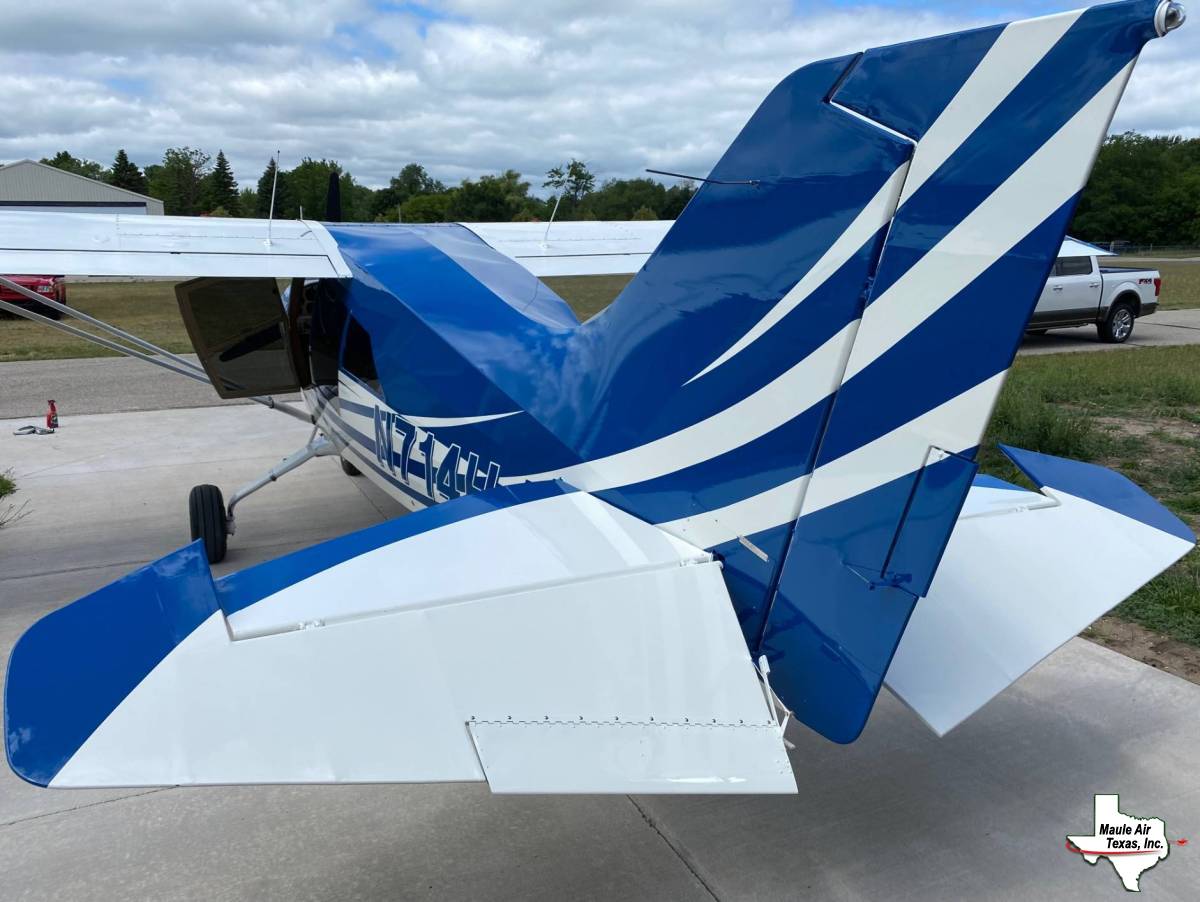 1995 Maule MT-7-235 Super Rocket