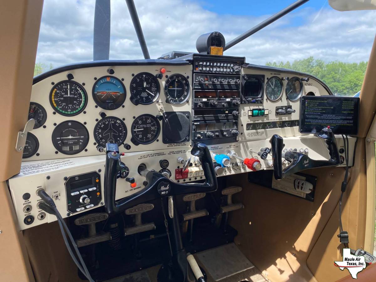 1995 Maule MT-7-235 Super Rocket