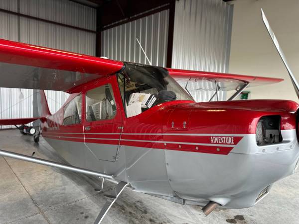 1998 ACA 7GCAA Citabria Adventure