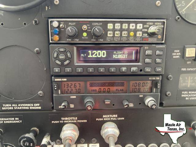 1998 Tri-Gear Maule MXT-7-180