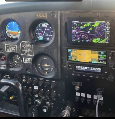 1968 Piper Cherokee PA-28-140