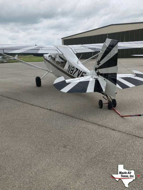 2007 American Champion 7GCBC Citabria