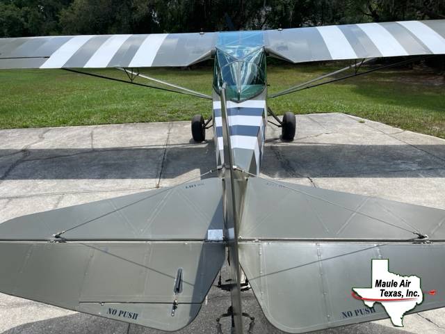 1943 Taylorcraft L-2B Grasshopper - DCO-65