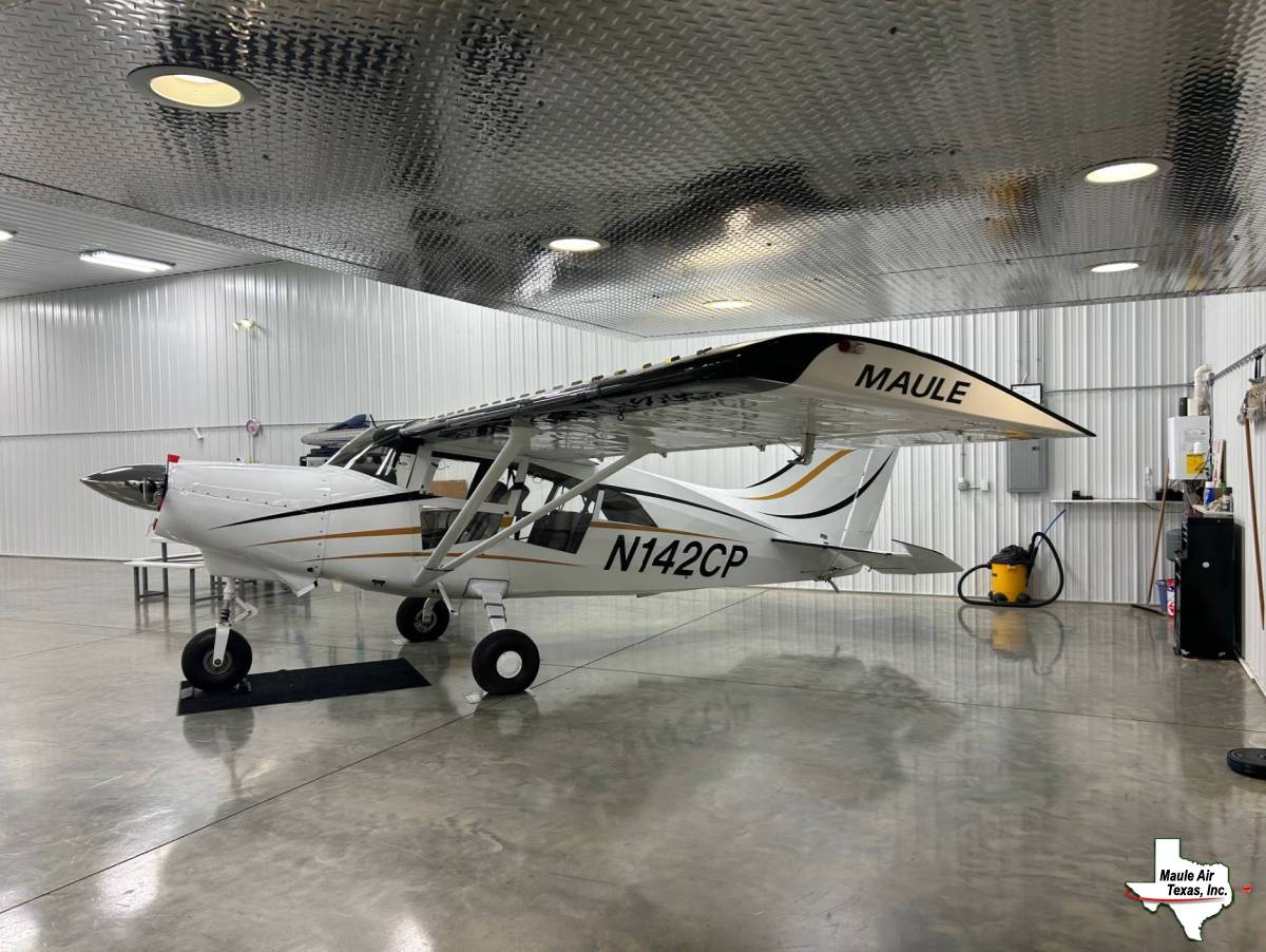 2002 Maule MT-7-260 Super Rocket