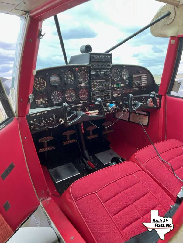 1979 Maule M-5-235C Lunar Rocket