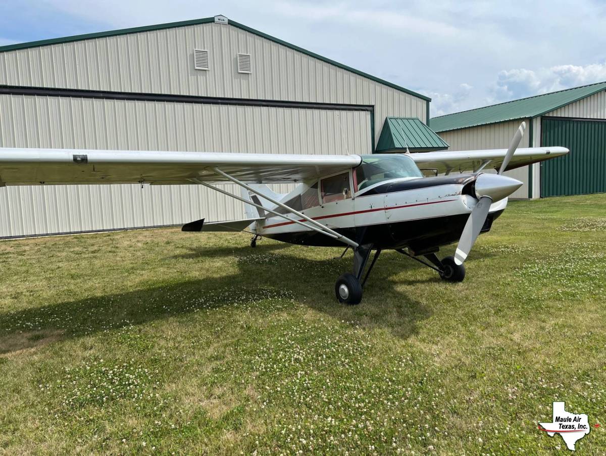 1979 Maule M-5-235C Lunar Rocket