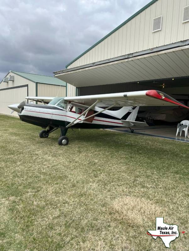 1979 Maule M-5-235C Lunar Rocket