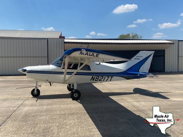 1991 Maule MXT-7-180