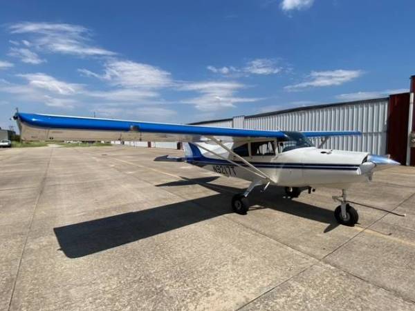 1991 Maule MXT-7-180