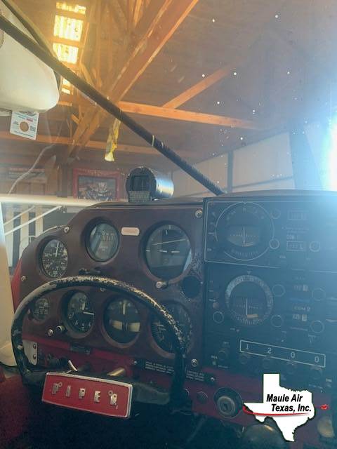 1958 Piper Tri Pacer