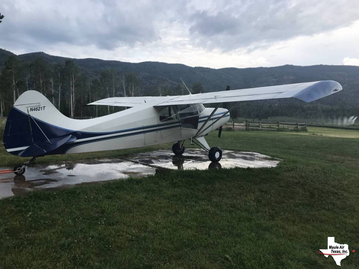 1965 Maule M-4-210 Rocket