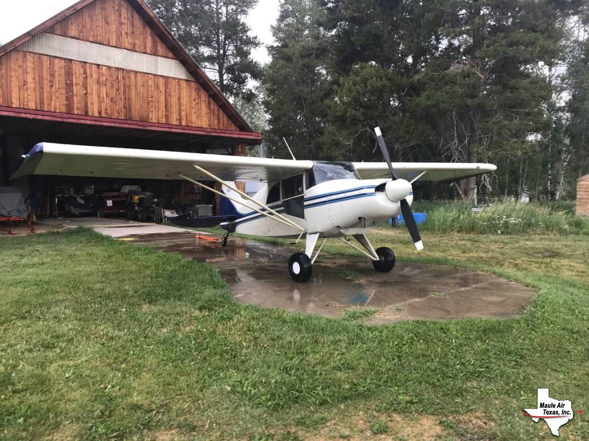 1965 Maule M-4-210 Rocket