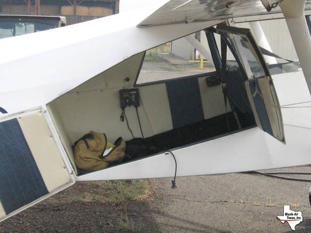 1974 Maule M-5-220C - Lunar Rocket