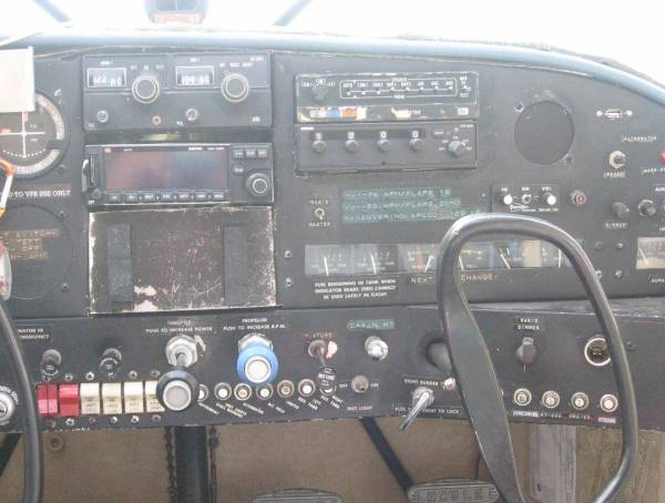 1974 Maule M-5-220C - Lunar Rocket