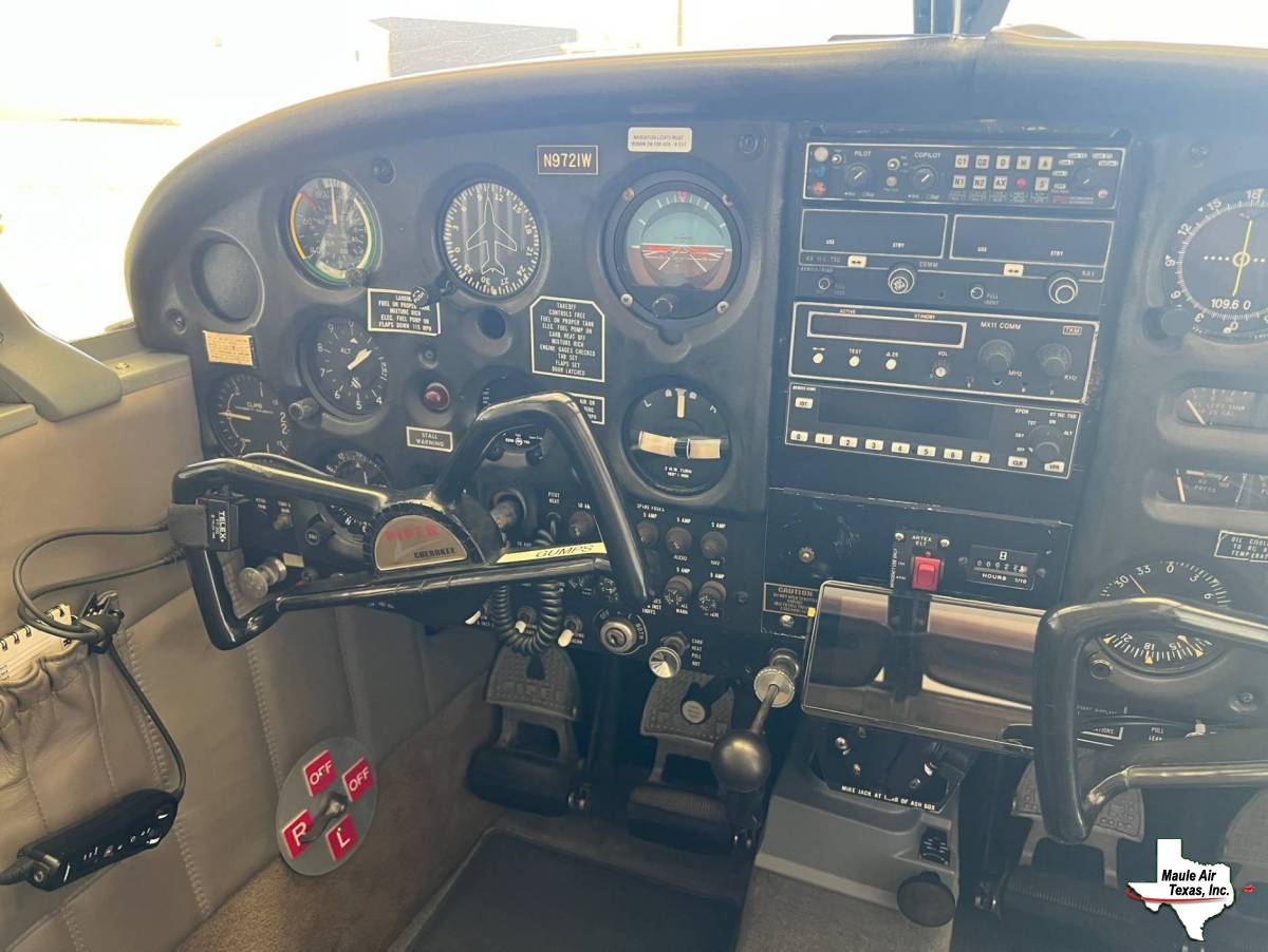 1967 Cherokee PA-28-140