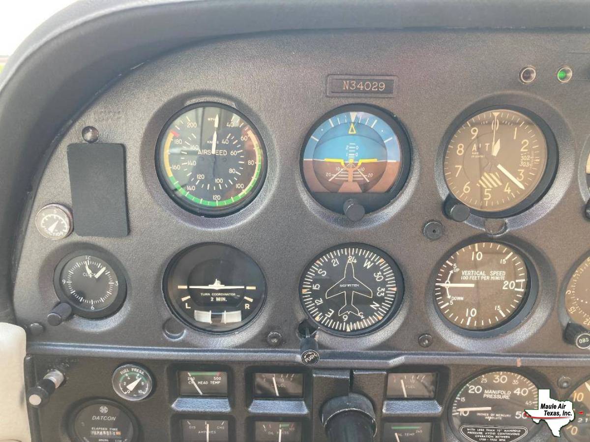 1970 Cessna Cardinal 177B