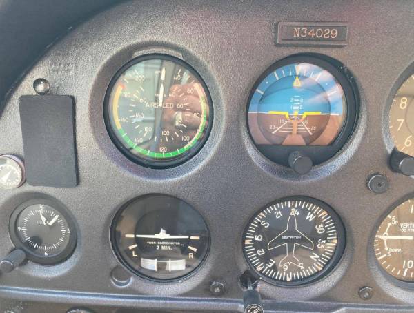 1970 Cessna Cardinal 177B