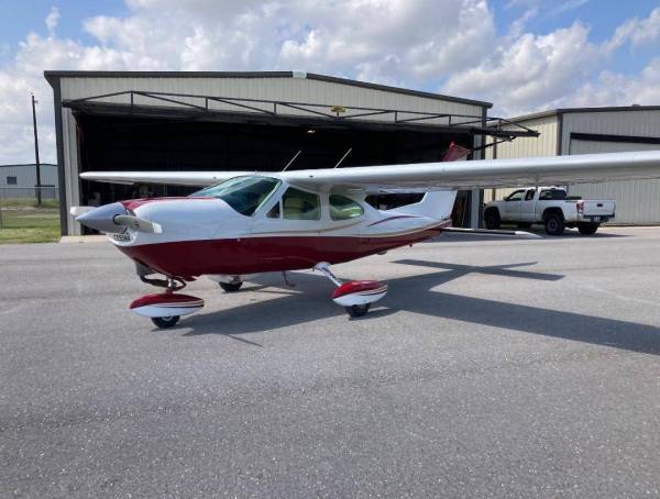 1970 Cessna Cardinal 177B